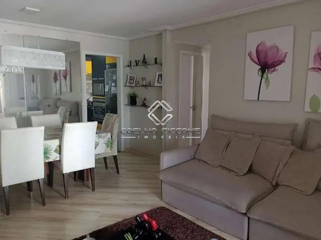 Apartamento para Venda em São Caetano do Sul/SP Mauá 2 Quartos