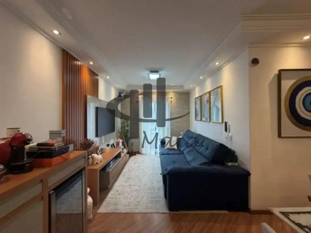 Apartamento para Venda em São Caetano do Sul/SP Nova Gerti 3 Quartos