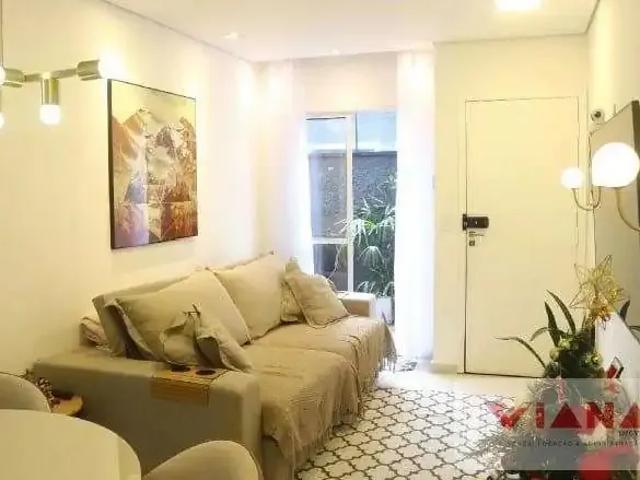 Apartamento para Venda em São Caetano do Sul/SP Nova Gerti 2 Quartos
