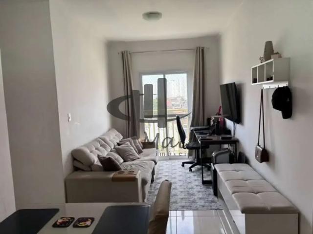 Apartamento para Venda em São Caetano do Sul/SP Nova Gerti 2 Quartos