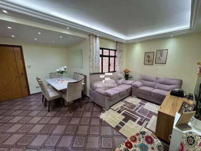 Apartamento para Venda em São Caetano do Sul/SP Nova Gerti 2 Quartos