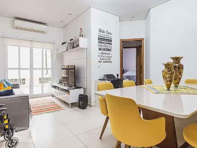 Apartamento para Venda em São Caetano do Sul/SP Nova Gerti 2 Quartos