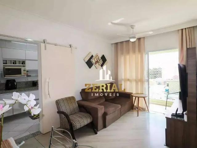 Apartamento para Venda em São Caetano do Sul/SP Nova Gerti 2 Quartos