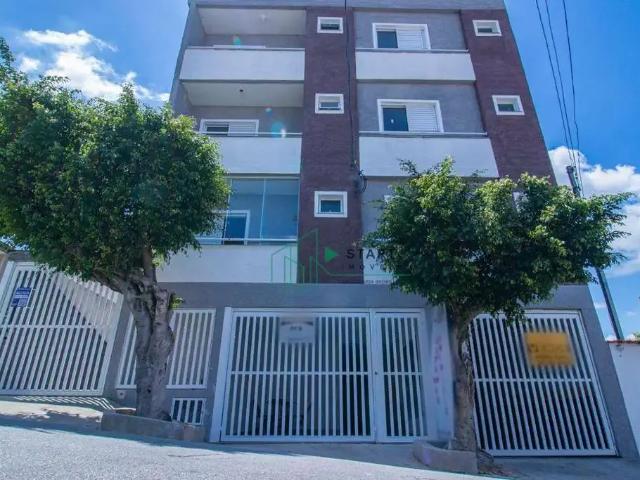 Apartamento para Venda em São Caetano do Sul/SP Nova Gerti 2 Quartos