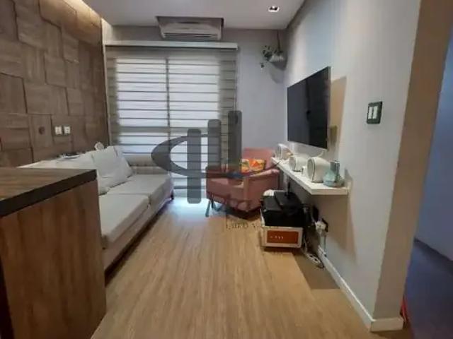 Apartamento para Venda em São Caetano do Sul/SP Nova Gerti 2 Quartos