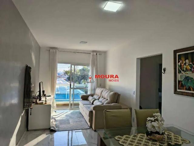 Apartamento para Venda em São Caetano do Sul/SP Nova Gerti 2 Quartos