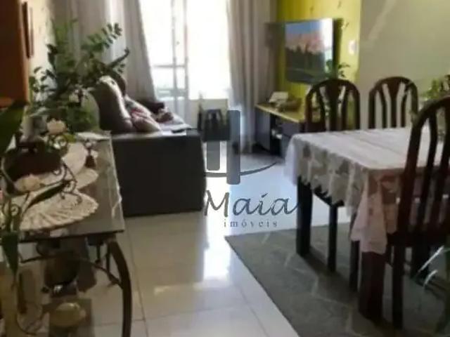 Apartamento para Venda em São Caetano do Sul/SP Nova Gerti 2 Quartos