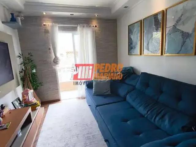 Apartamento para Venda em São Caetano do Sul/SP Nova Gerty 3 Quartos