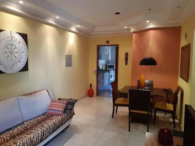Apartamento para Venda em São Caetano do Sul/SP Nova Gerty 2 Quartos
