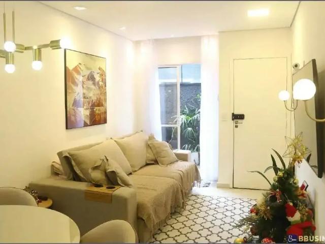 Apartamento para Venda em São Caetano do Sul/SP Nova Gerty 2 Quartos