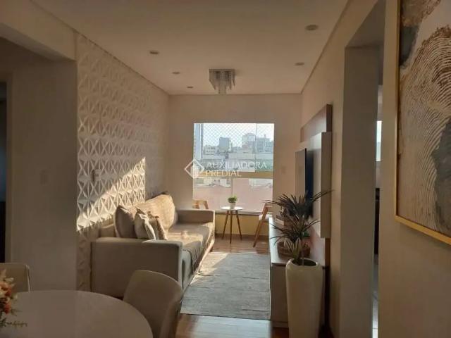 Apartamento para Venda em São Caetano do Sul/SP Nova Gerty 2 Quartos