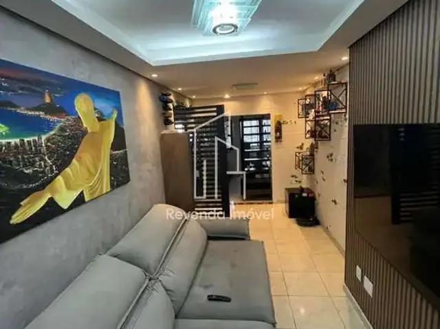 Apartamento para Venda em São Caetano do Sul/SP Nova Gerty 2 Quartos