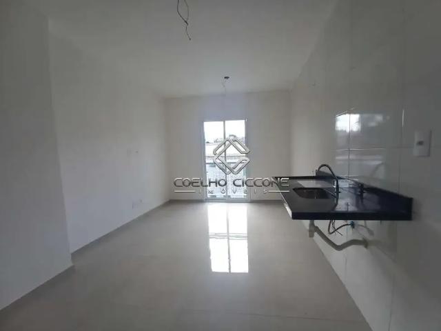 Apartamento para Venda em São Caetano do Sul/SP Nova Gerty 2 Quartos