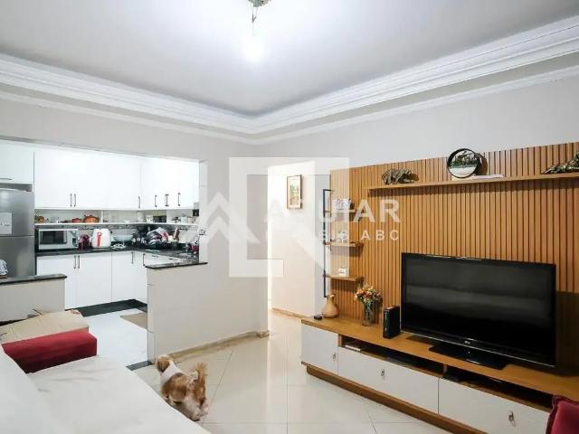 Apartamento para Venda em São Caetano do Sul/SP Nova Gerty 2 Quartos