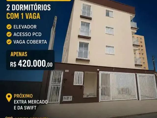 Apartamento para Venda em São Caetano do Sul/SP Nova Gerty 2 Quartos