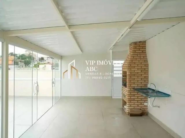 Apartamento para Venda em São Caetano do Sul/SP Nova Gerty 2 Quartos