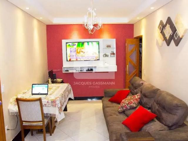 Apartamento para Venda em São Caetano do Sul/SP Nova Gerty 2 Quartos