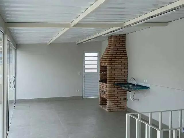 Apartamento para Venda em São Caetano do Sul/SP Nova Gerty 2 Quartos
