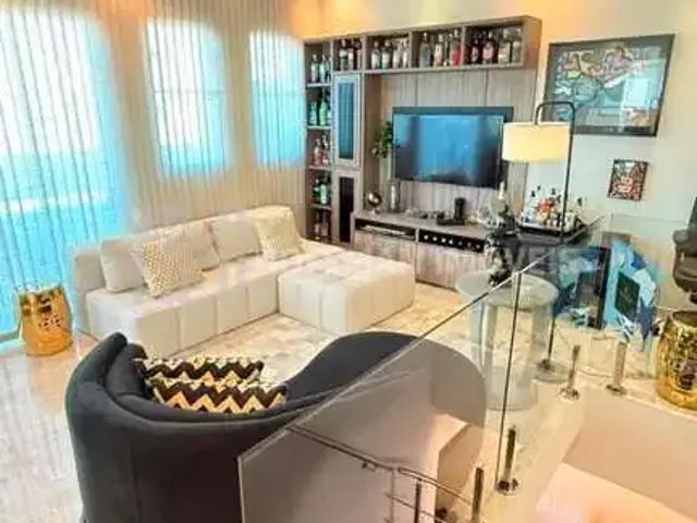 Apartamento para Venda em São Caetano do Sul/SP Nova Gerty 2 Quartos