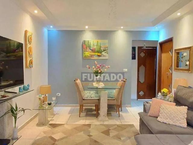 Apartamento para Venda em São Caetano do Sul/SP Olímpico 2 Quartos