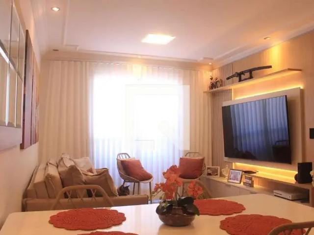 Apartamento para Venda em São Caetano do Sul/SP Olímpico 2 Quartos