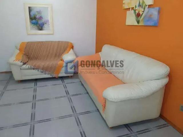 Apartamento para Venda em São Caetano do Sul/SP Olímpico 2 Quartos