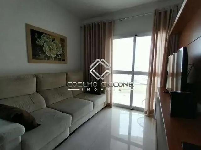 Apartamento para Venda em São Caetano do Sul/SP Olímpico 2 Quartos
