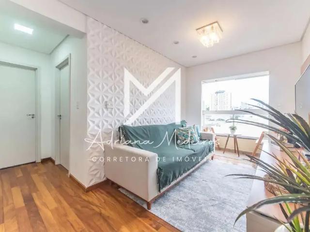 Apartamento para Venda em São Caetano do Sul/SP Olímpico 2 Quartos