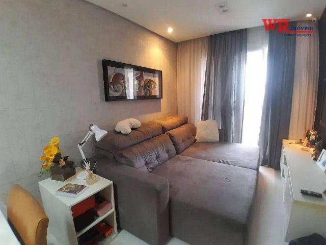 Apartamento para Venda em São Caetano do Sul/SP Olímpico 2 Quartos
