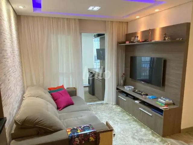 Apartamento para Venda em São Caetano do Sul/SP Olímpico 2 Quartos