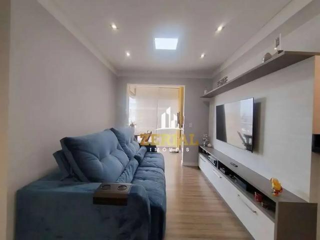 Apartamento para Venda em São Caetano do Sul/SP Olímpico 2 Quartos
