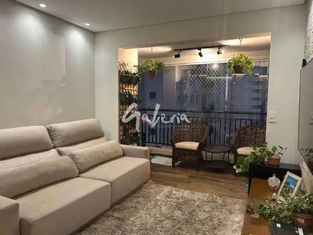 Apartamento para Venda em São Caetano do Sul/SP Olímpico 2 Quartos