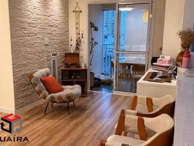 Apartamento para Venda em São Caetano do Sul/SP Olímpico 2 Quartos