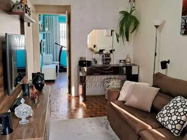Apartamento para Venda em São Caetano do Sul/SP Olímpico 2 Quartos