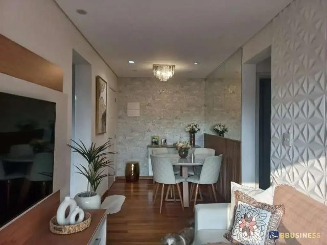 Apartamento para Venda em São Caetano do Sul/SP Olímpico 2 Quartos