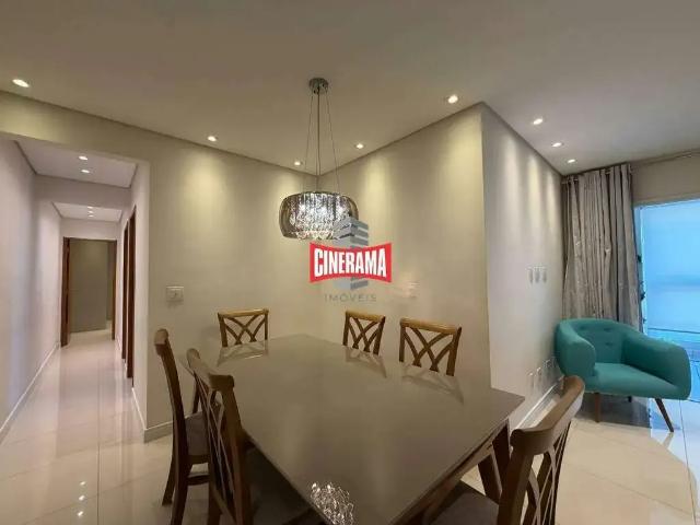 Apartamento para Venda em São Caetano do Sul/SP Olímpico 3 Quartos
