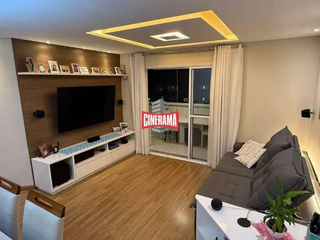 Apartamento para Venda em São Caetano do Sul/SP Olímpico 3 Quartos