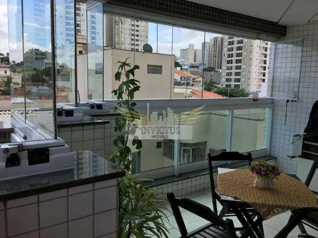 Apartamento para Venda em São Caetano do Sul/SP Olímpico 3 Quartos