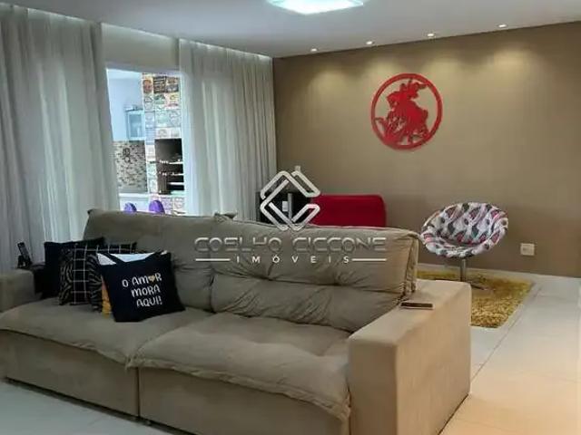 Apartamento para Venda em São Caetano do Sul/SP Olímpico 3 Quartos