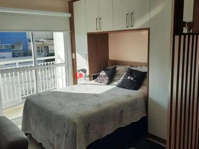 Apartamento para Venda em São Caetano do Sul/SP Osvaldo Cruz 1 Quartos