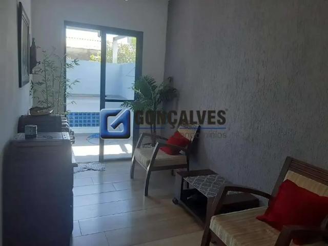 Apartamento para Venda em São Caetano do Sul/SP Osvaldo Cruz 1 Quartos