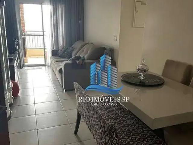 Apartamento para Venda em São Caetano do Sul/SP Osvaldo Cruz 2 Quartos