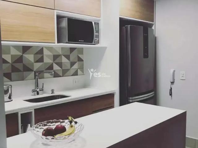 Apartamento para Venda em São Caetano do Sul/SP Osvaldo Cruz 2 Quartos