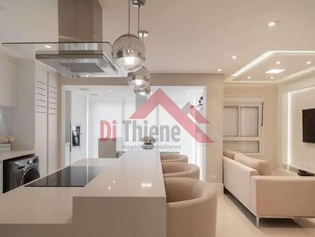 Apartamento para Venda em São Caetano do Sul/SP Osvaldo Cruz 2 Quartos