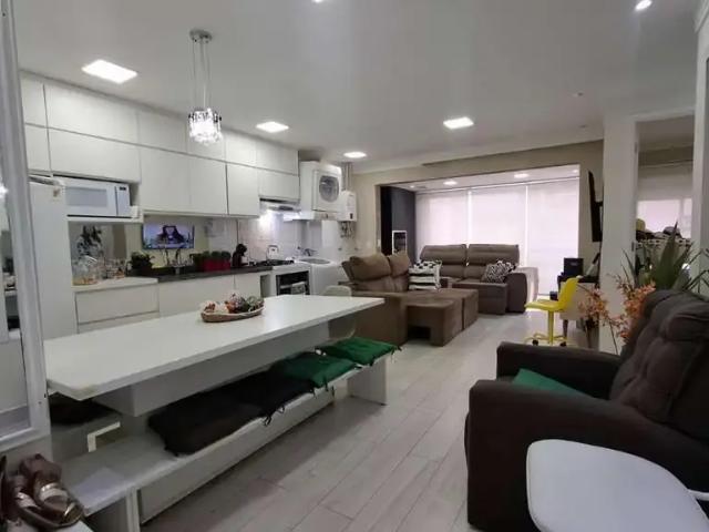 Apartamento para Venda em São Caetano do Sul/SP Osvaldo Cruz 2 Quartos