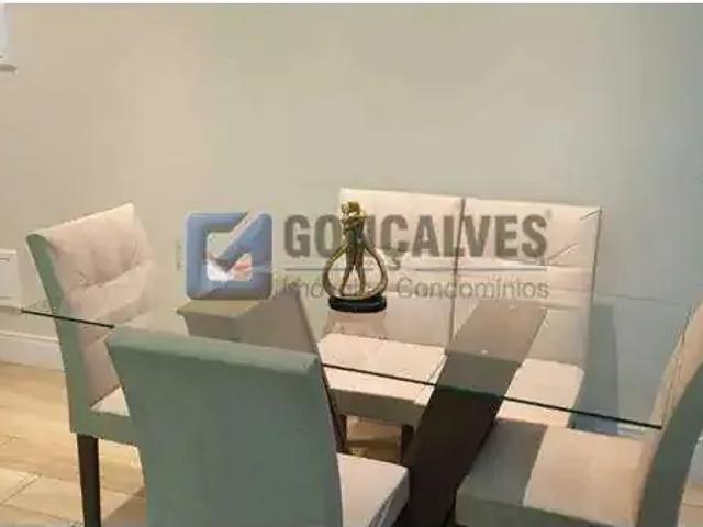 Apartamento para Venda em São Caetano do Sul/SP Osvaldo Cruz 2 Quartos