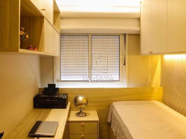 Apartamento para Venda em São Caetano do Sul/SP Osvaldo Cruz 2 Quartos