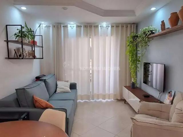 Apartamento para Venda em São Caetano do Sul/SP Osvaldo Cruz 2 Quartos
