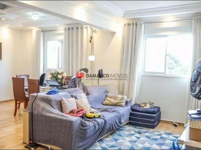 Apartamento para Venda em São Caetano do Sul/SP Osvaldo Cruz 2 Quartos