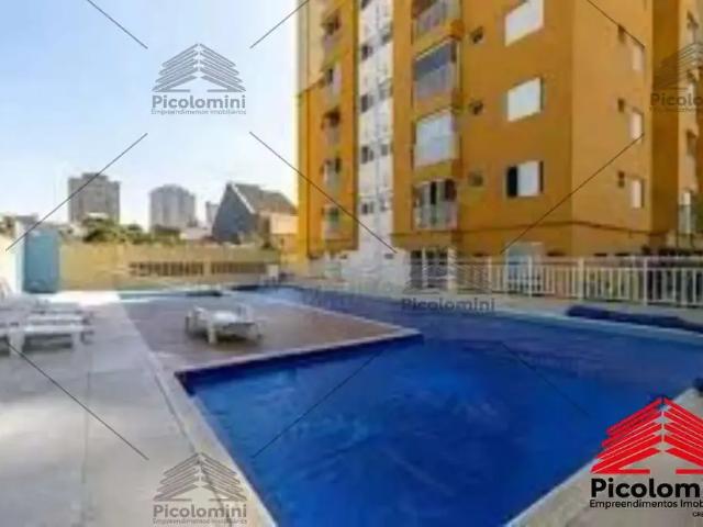 Apartamento para Venda em São Caetano do Sul/SP Osvaldo Cruz 2 Quartos